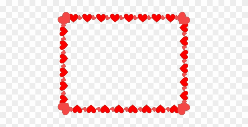 Heart Frame - Free Transparent PNG Clipart Images Download