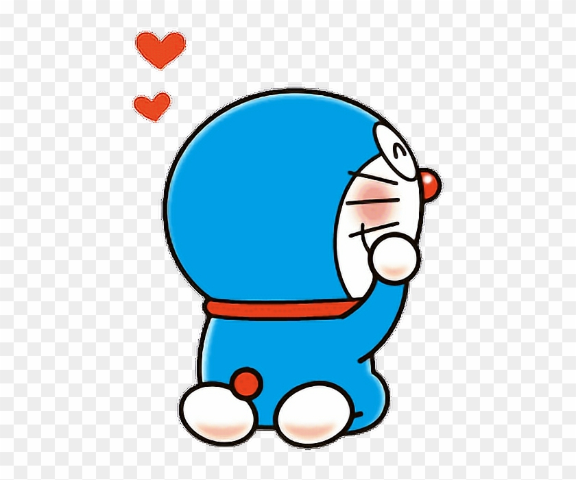 Doraemon Clipart Sticker - Transparent Doraemon Sticker - Full Size PNG ...