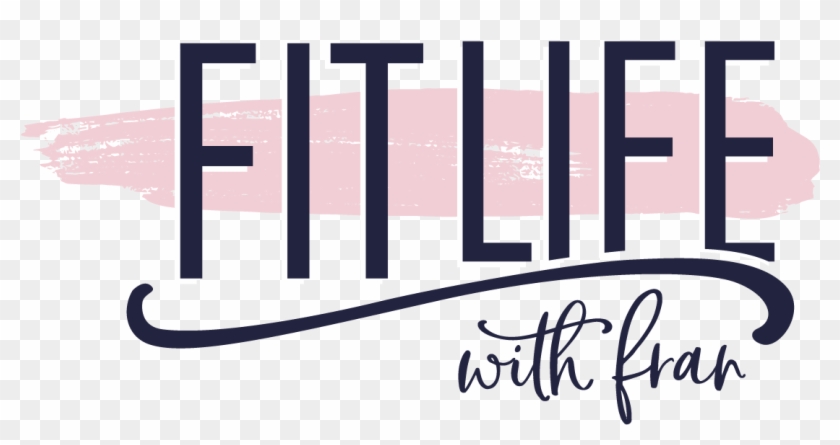 Fit Life With Fran - Calligraphy - Free Transparent PNG Clipart Images ...