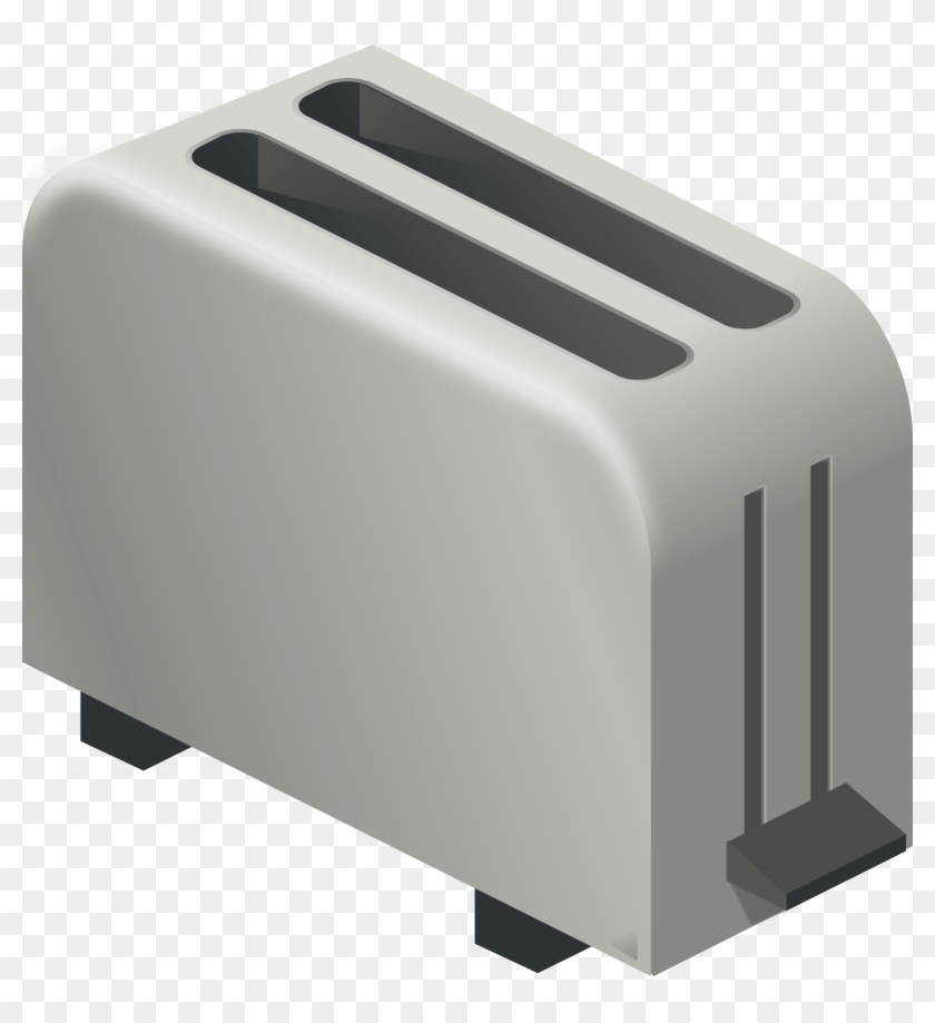 Clipart - Toaster Clip Art - Free Transparent PNG Clipart Images Download