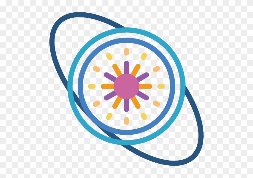 Supernova Free Icon - Circle - Free Transparent PNG Clipart Images Download