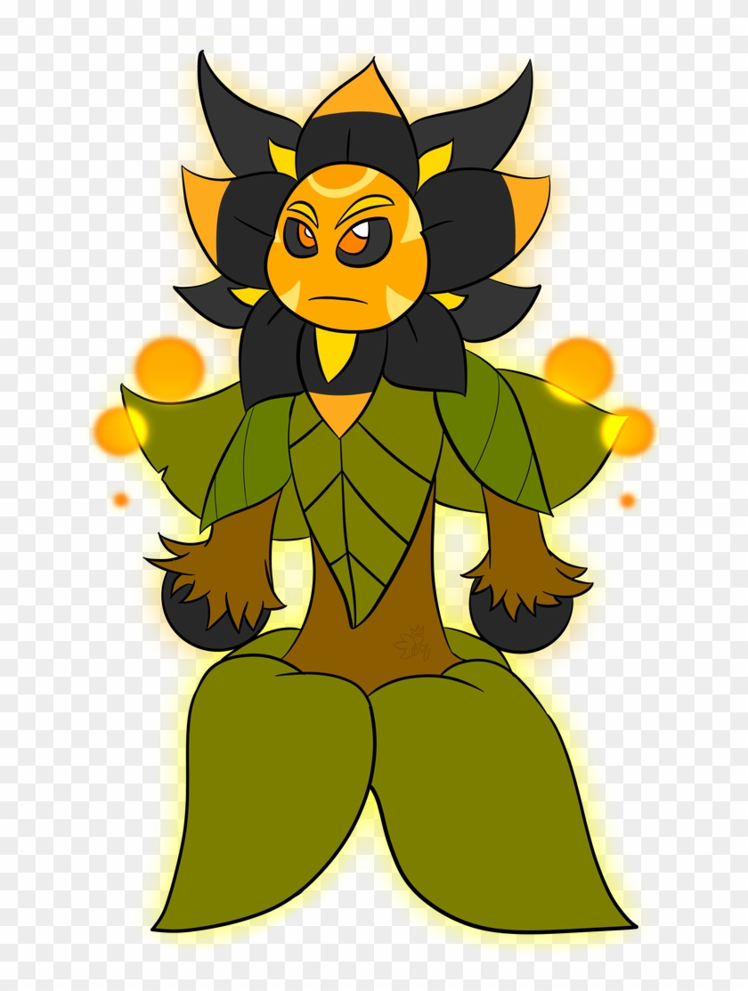 King Solar Eclipse By Radekke - Cartoon - Free Transparent PNG Clipart ...