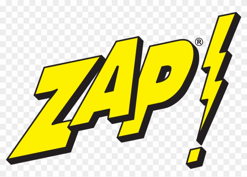Electricity Clipart Zap - Zap Logo - Full Size PNG Clipart Images Download