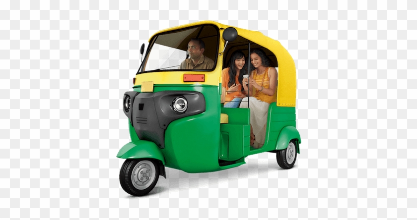 Auto 1 - Ola Auto - Full Size PNG Clipart Images Download