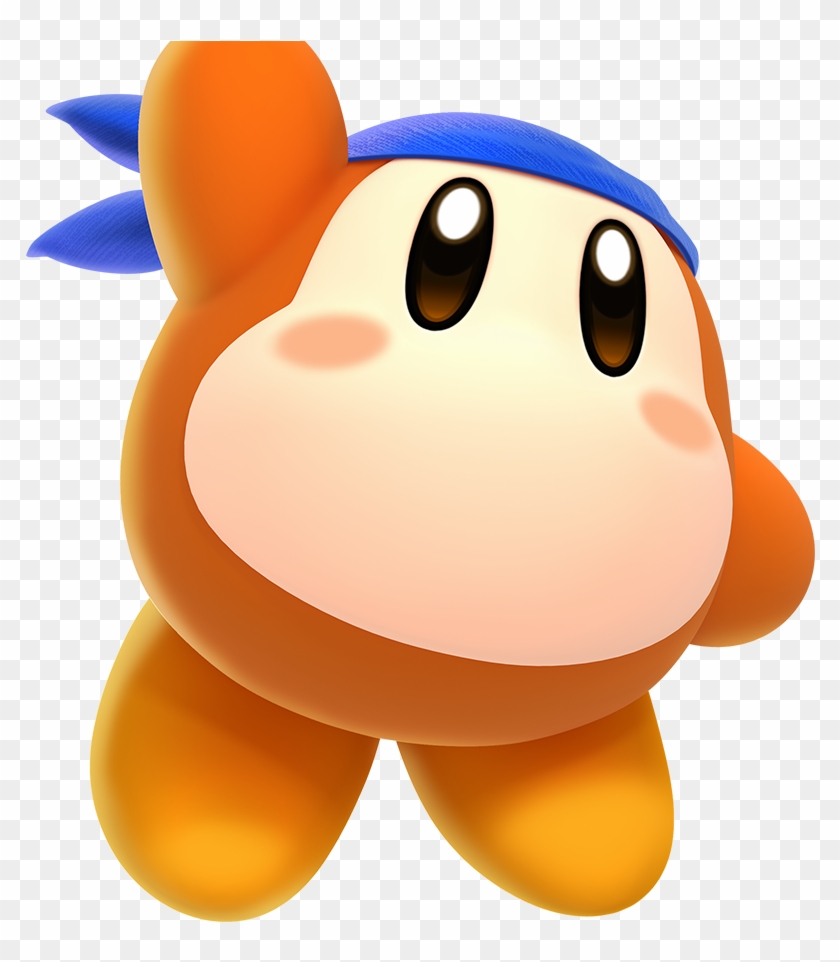 He - Bandana Waddle Dee Png - Full Size PNG Clipart Images Download