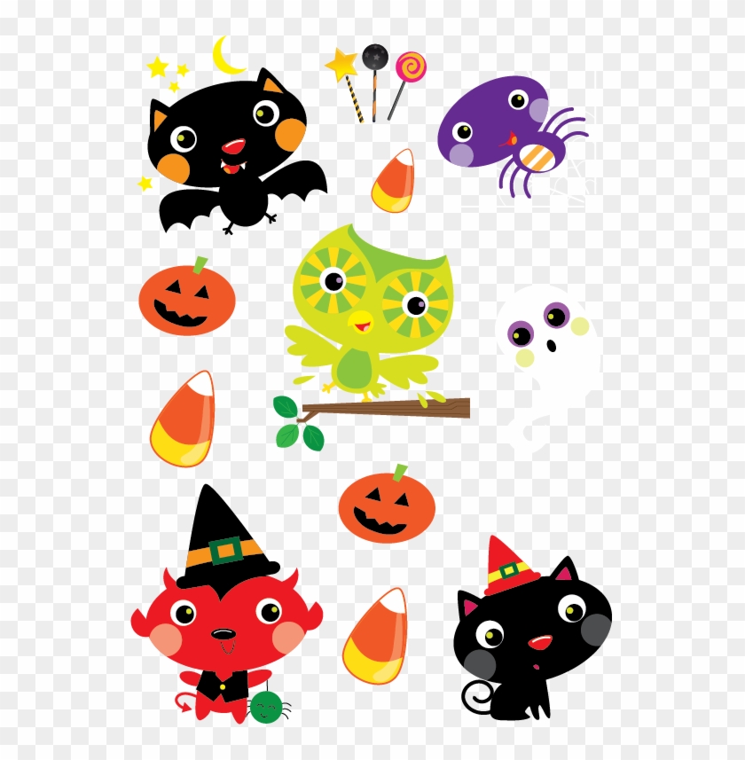 Elements Clipart Small Design - Cartoon - Full Size PNG Clipart Images ...