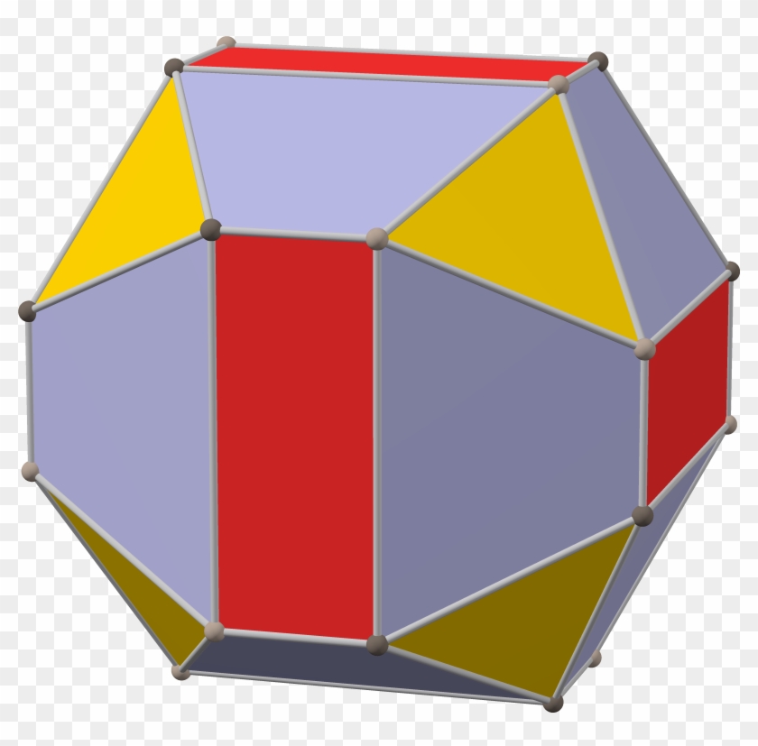 Polyhedron Great Rhombi 6-8 Subsolid Pyritohedral Maxmatch - Polyhedron ...