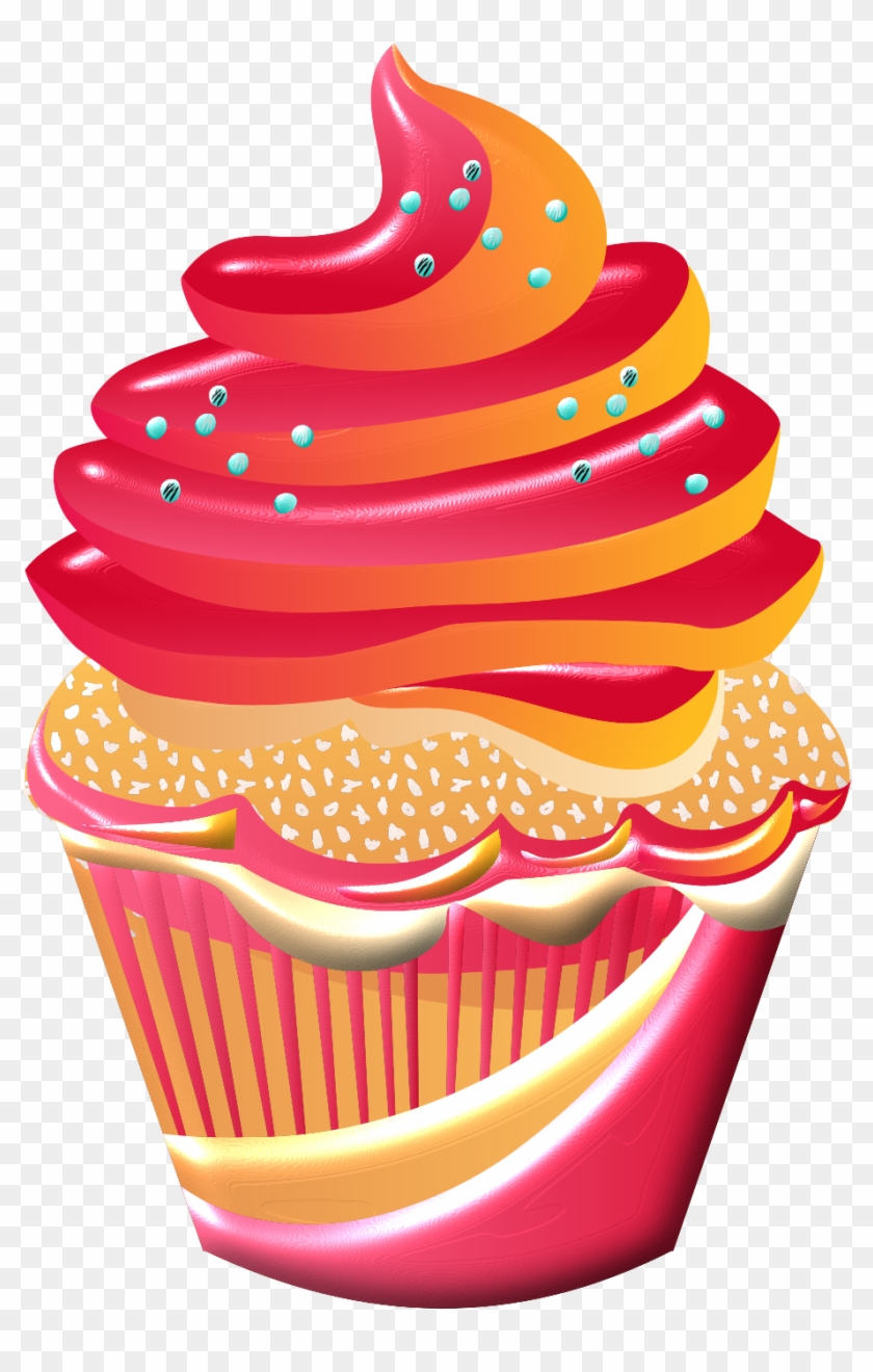 cupcake* ** * - Cupcake - Free Transparent PNG Clipart Images Download