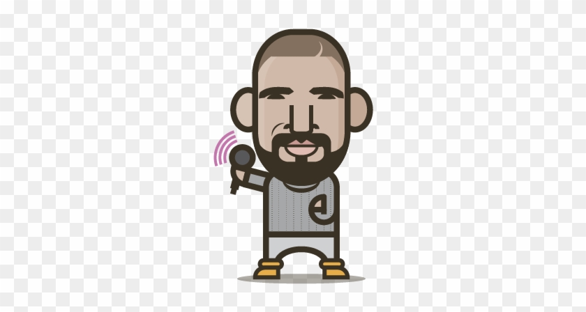 Loogmoji Of Drake - Cartoon - Full Size PNG Clipart Images Download