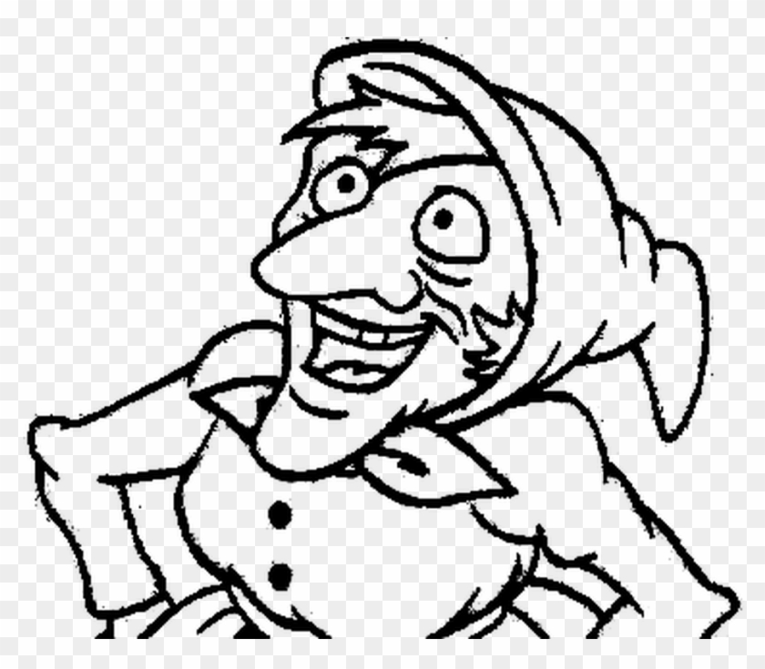 Seven Little Monsters Coloring Pages 2 By Madison - Line Art - Full ...