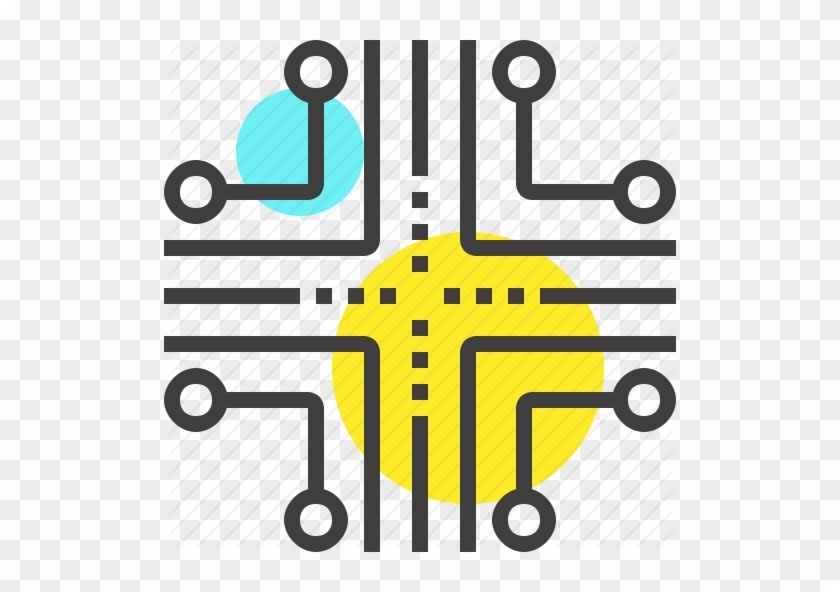 Traffic Clipart Road Network - Delivery System In Business - Full Size ...