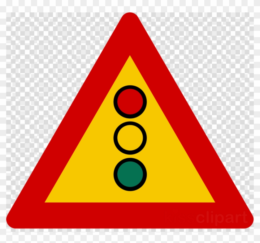Danger Sign On Road Clipart Road Signs In Singapore - Flammable Hazard ...