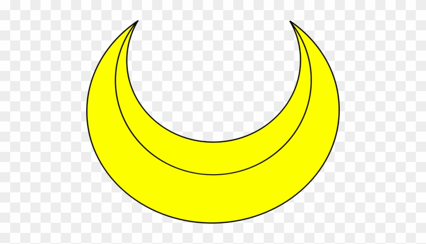 Crescent - Crescent In Heraldry - Full Size PNG Clipart Images Download