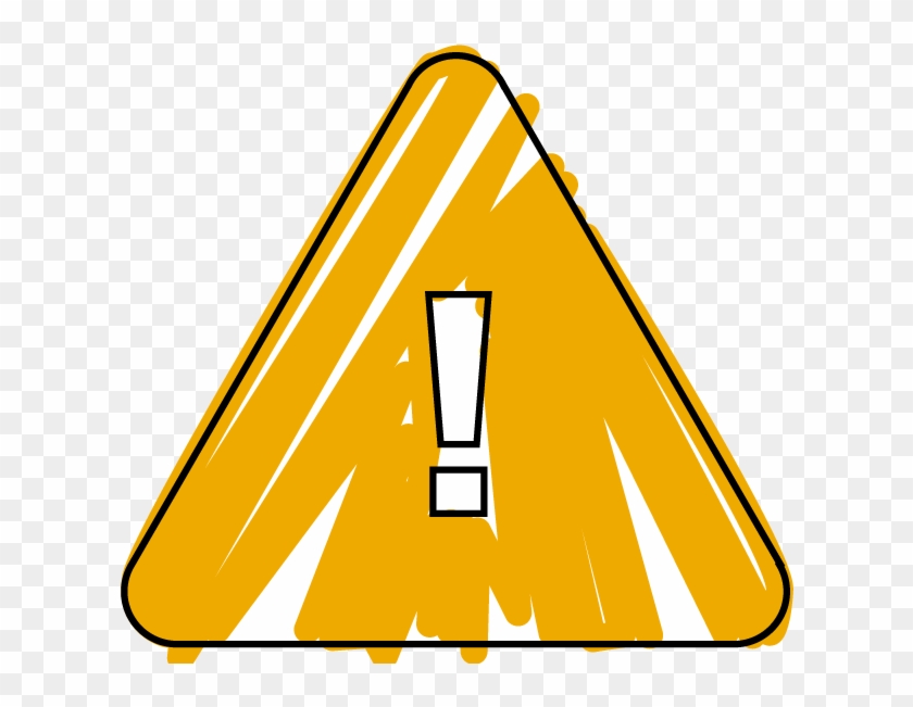 Sap Caution Sign Gold - Sap Caution Sign Gold - Free Transparent PNG ...