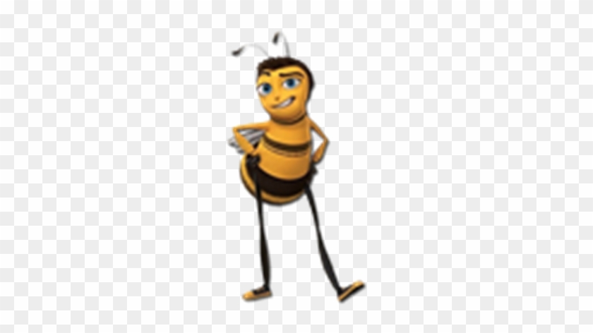 Bee Sting Clipart 50276 Bee Movie Png - Barry Bee Movie Transparent ...