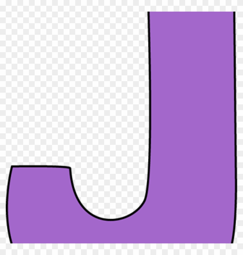 J Clipart J Clipart Purple Letter J Clip Art Purple - J Clipart J ...