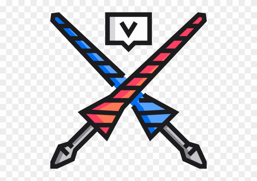 Lance Free Icon - Lance Free Icon - Free Transparent PNG Clipart Images ...