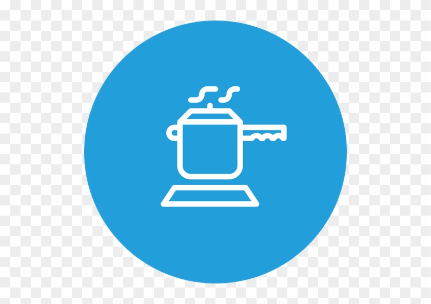 Kitchen - Icon - Free Transparent PNG Clipart Images Download