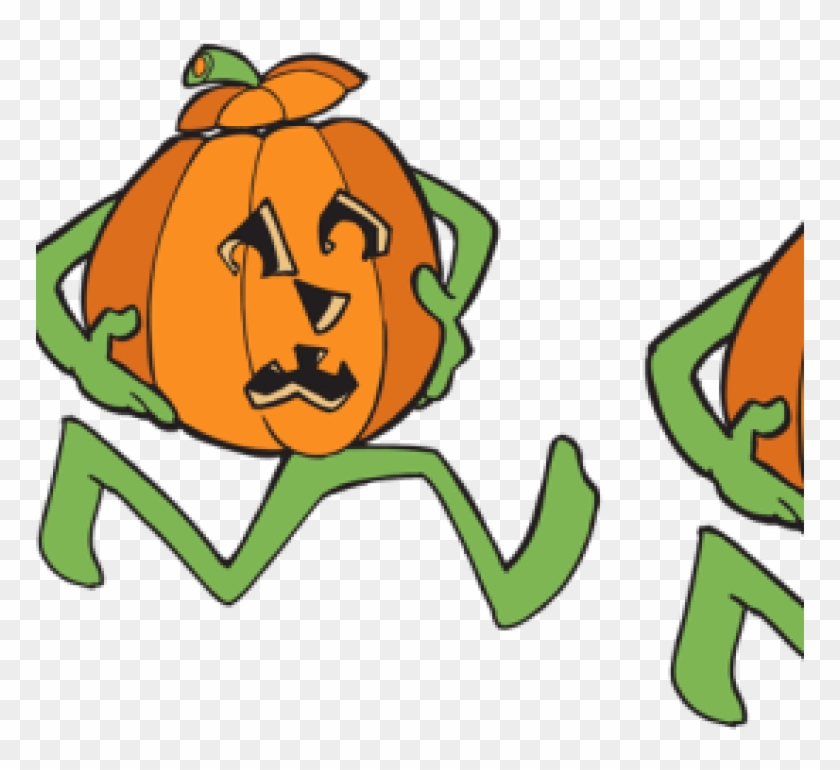 Running Pumpkin Clipart 5 - Running Pumpkin Clipart 5 - Free ...