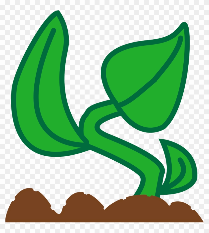 Archivo - Gxermo2 - Svg - Larawan Ng Halaman Cartoon - Full Size PNG ...