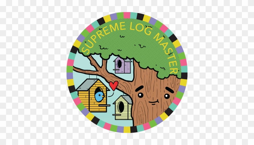 Supreme Log Master Image - Clipart You Re A Star Sticker - Full Size ...