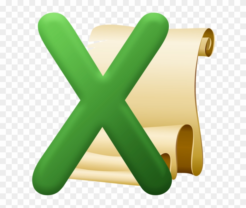 Templates For Ms Excel Design 4 - Feather Pen And Paper - Full Size PNG ...