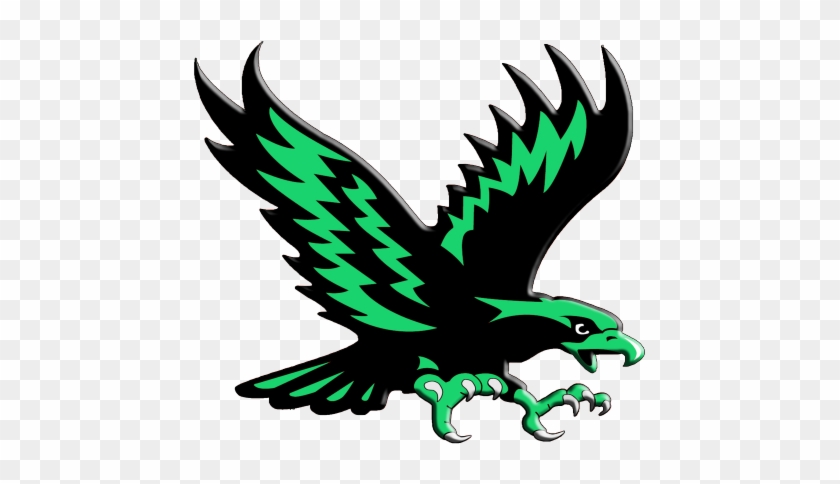 Africa Clipart Nigerian - Wings Eagle Cartoon - Full Size PNG Clipart ...