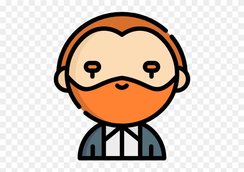Vincent Van Gogh Free Icon - Vincent Van Gogh Icon - Full Size PNG ...
