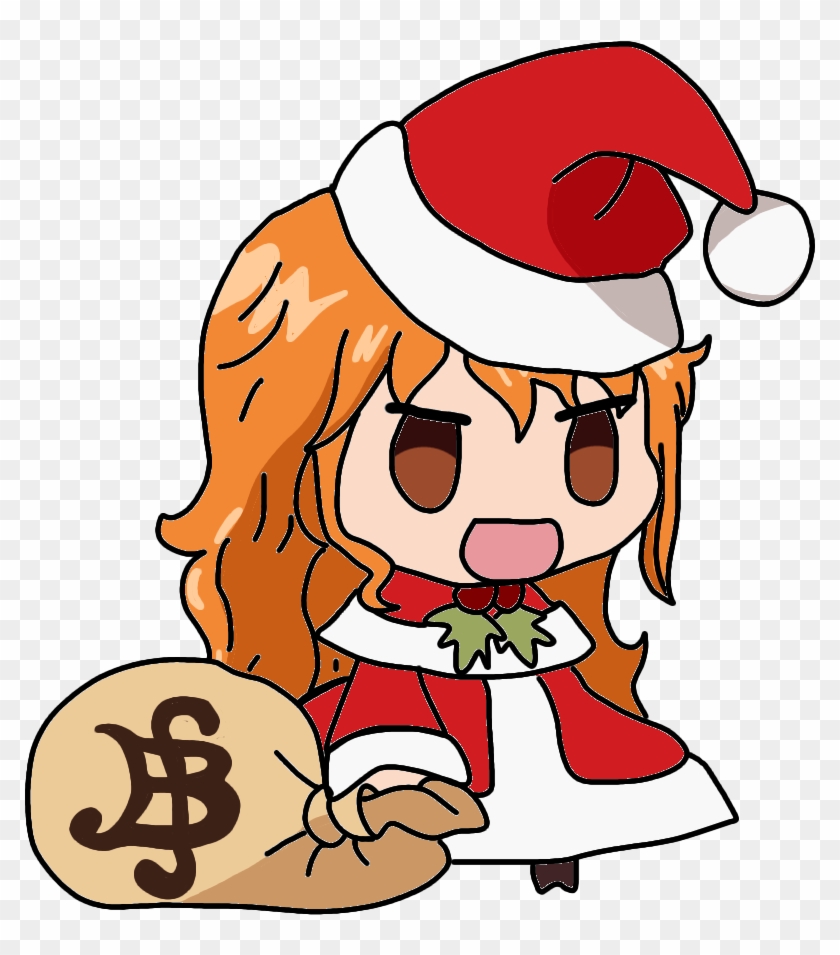 Padoru Nami Swan Onepiece - Padoru Nami - Full Size PNG Clipart Images ...