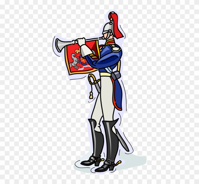 Vector Illustration Of 19th Century British Military - 19th Century ...