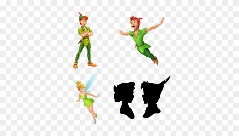 Peter Pan - Full Size PNG Clipart Images Download