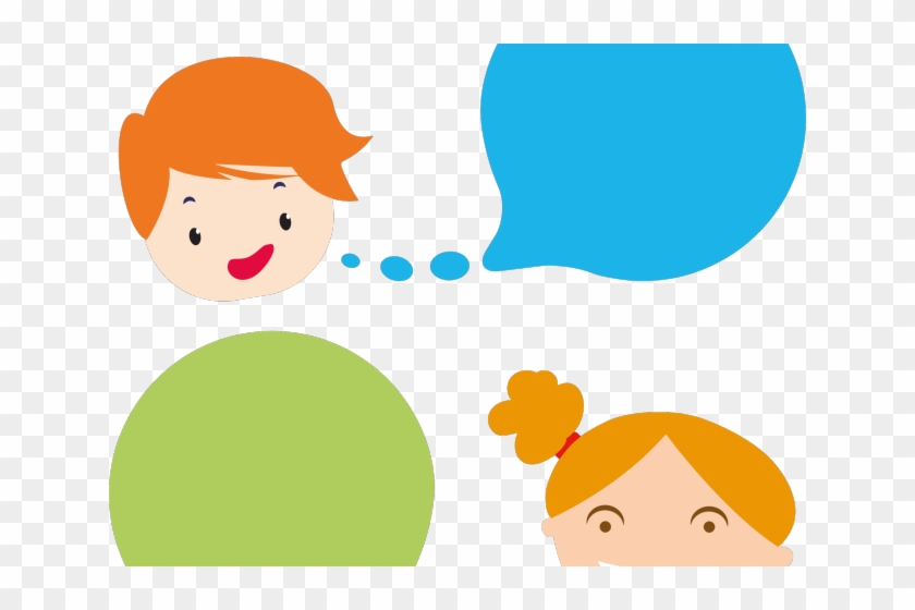 Bubbles Clipart Expression - Expresion Oral Y Escrita - Full Size PNG ...