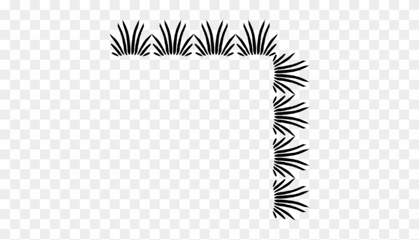 Transparent Background Border - Border With No Background - Full Size ...