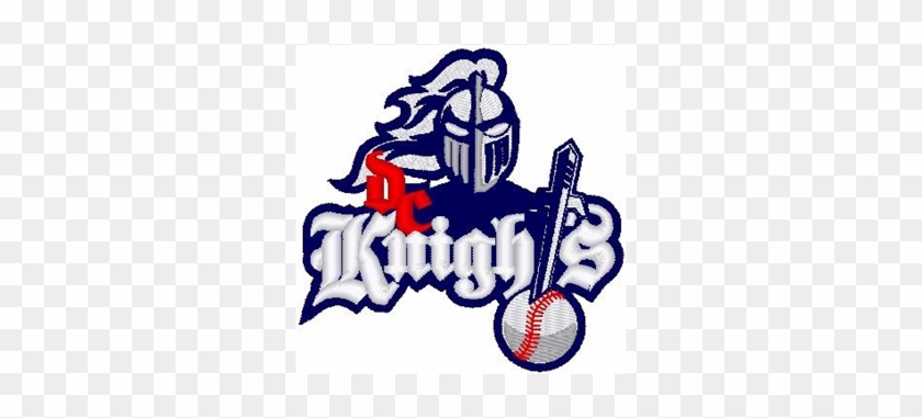 Dc Knights Track And Field - Dc Knights Track And Field - Full Size PNG ...