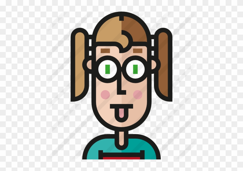 Nerd - Icon - Full Size PNG Clipart Images Download