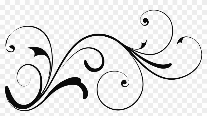 0835378v6v060wbjv00wnx - - Black Swirls Transparent Background - Free ...