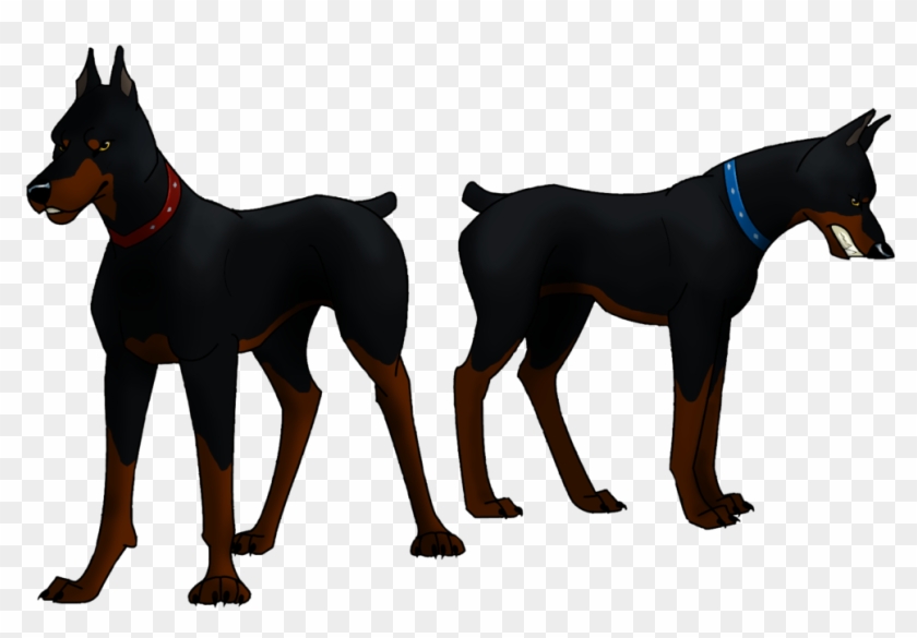Roscoe And Desoto By Indybreeze On Deviantart - Roscoe And Desoto Dog ...