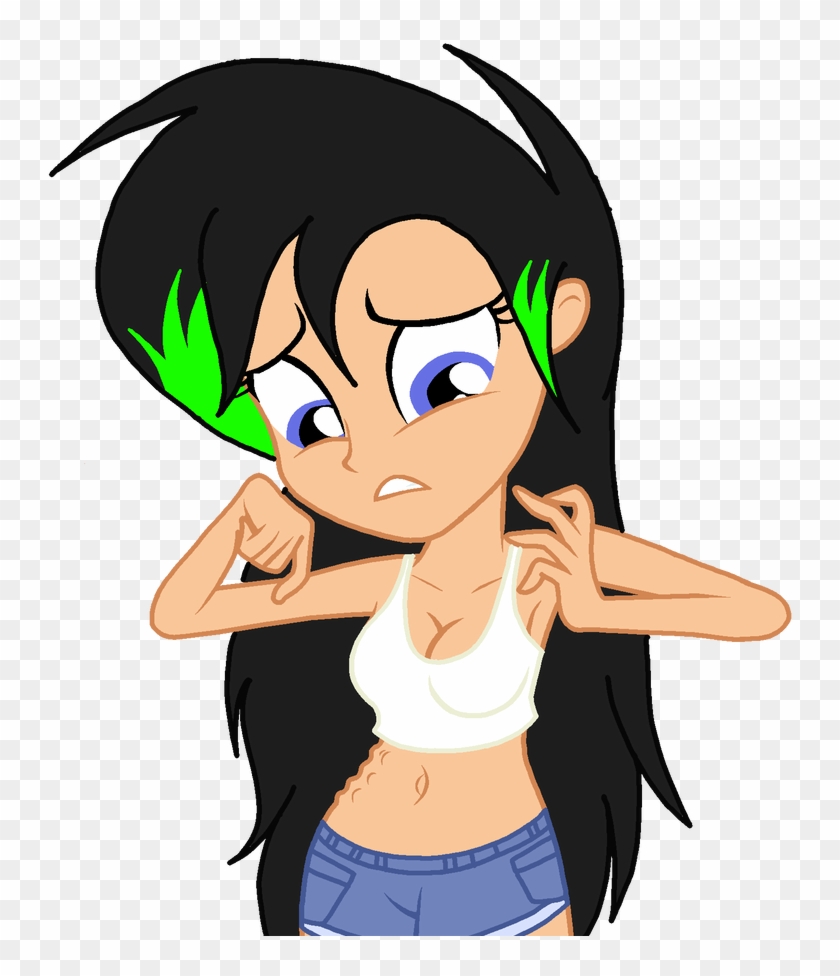 Equestria Girls Bc Angela Tribeca's Stomach Growls - Deviantart Stomach ...