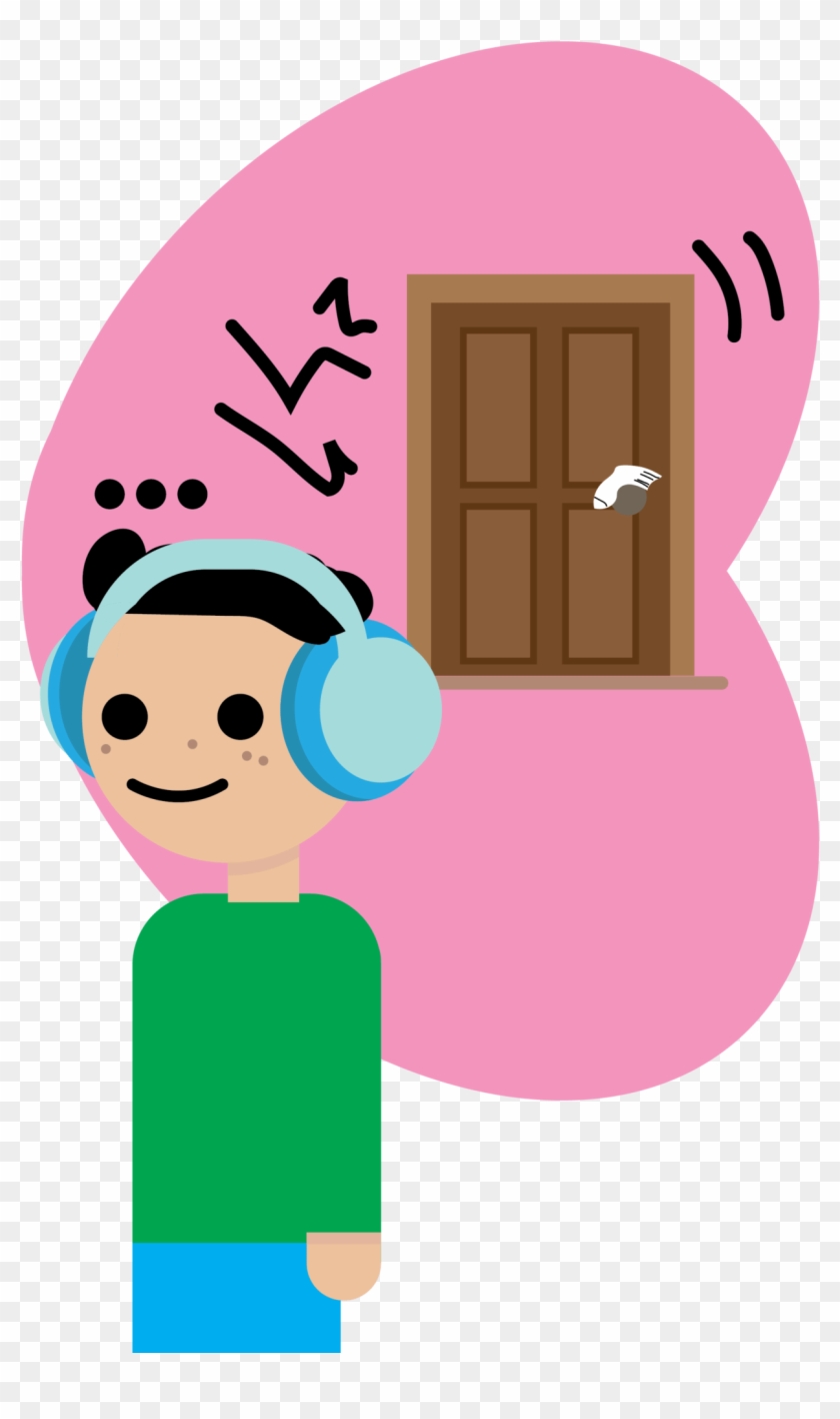 Adblocker Detected - Cartoon - Free Transparent PNG Clipart Images Download