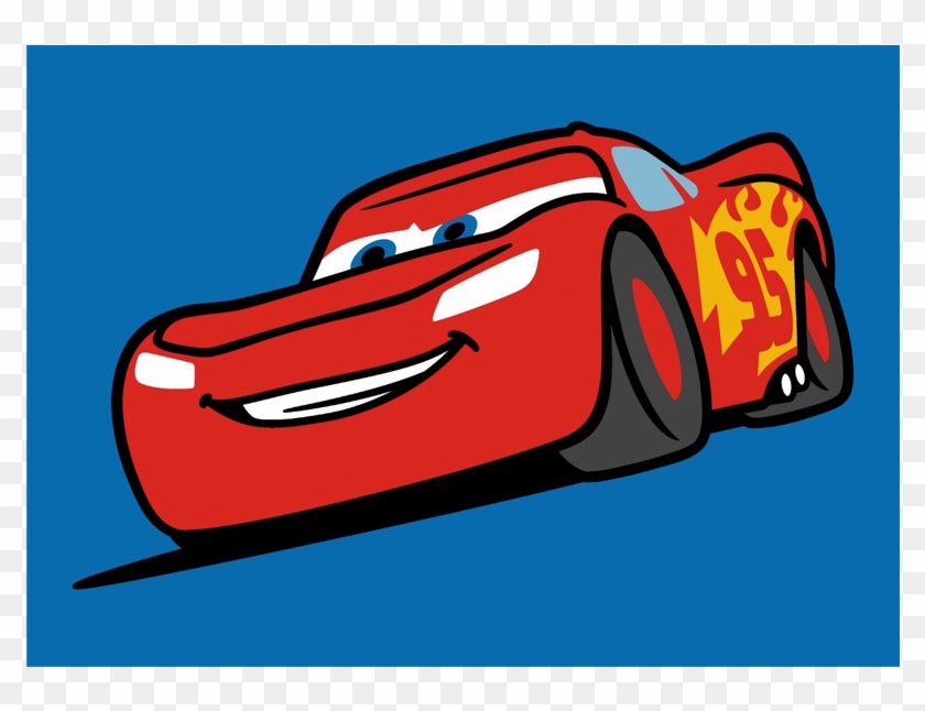 Lightning Mcqueen - Honda - Full Size PNG Clipart Images Download