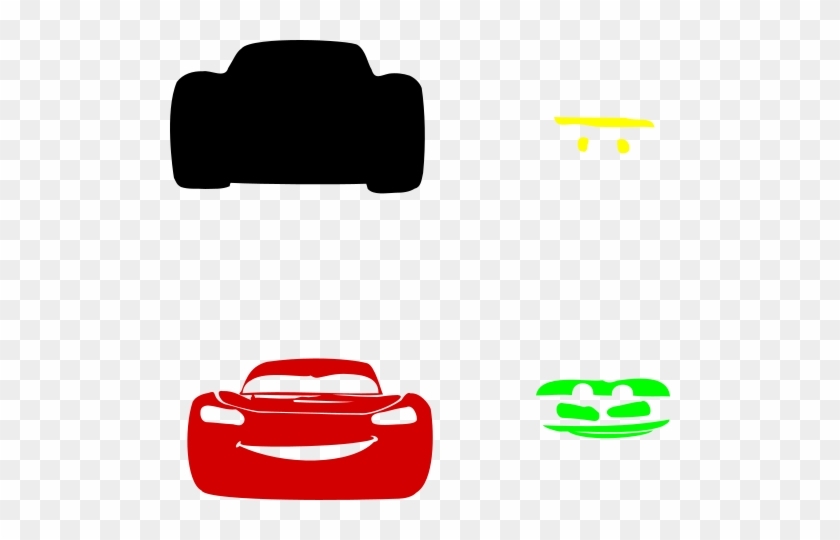 Lightning Mcqueen - Lightning Mcqueen - Full Size PNG Clipart Images Download