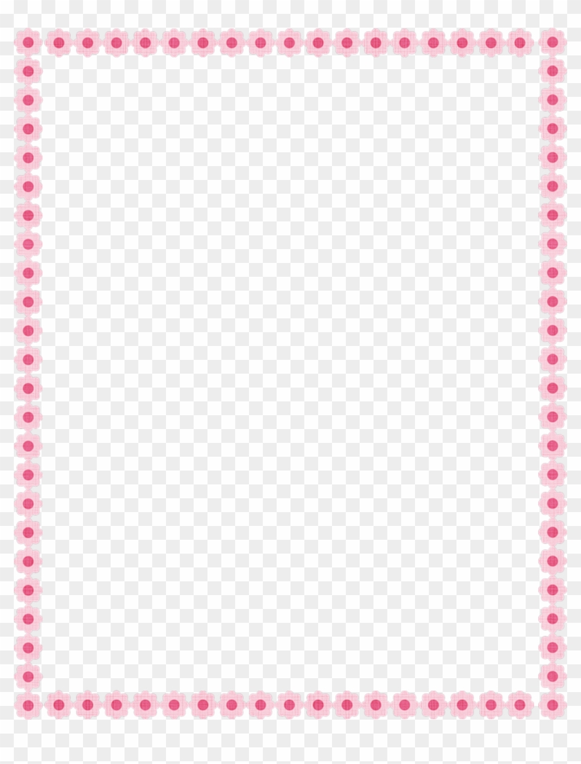 Mi Little Princess Collection Page Borders, Borders - Pink Diamond ...
