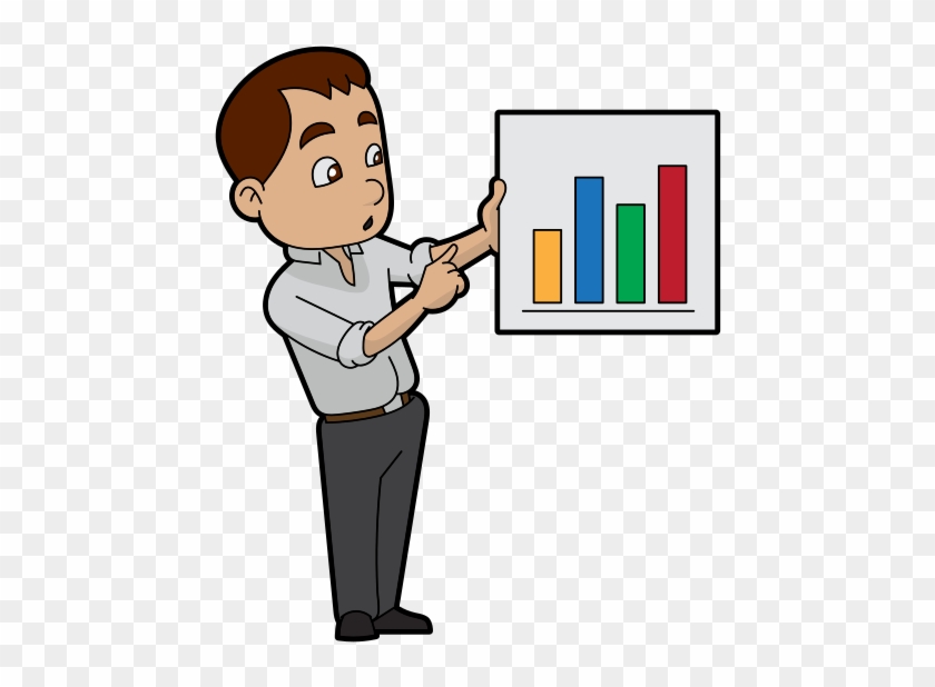 Giving Awful Presentations - Cartoon - Free Transparent PNG Clipart ...