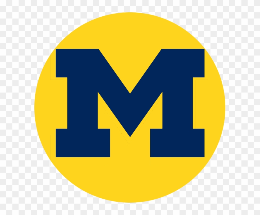 University Of Michigan Football Clipart - University Of Michigan Logo ...