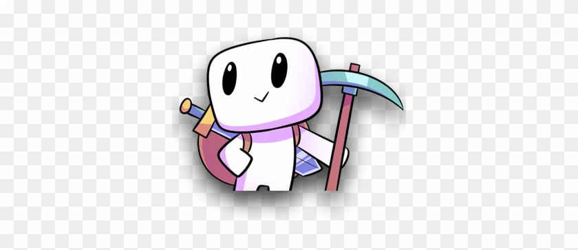 Forager Is A 2d Open World Game Inspired By Exploration, - Video Game ...