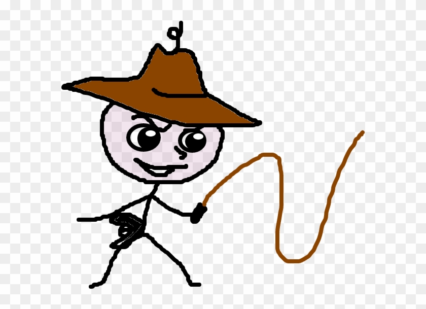 Indiana Jones - Cartoon - Full Size PNG Clipart Images Download