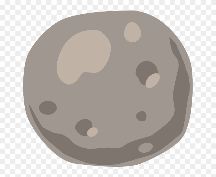 Vector Design Free Png And Clipart Download - Rock Top View Vector Png ...