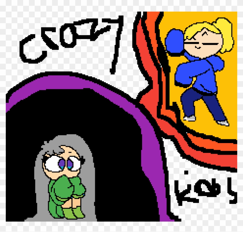 Crazy Kids - Cartoon - Free Transparent PNG Clipart Images Download