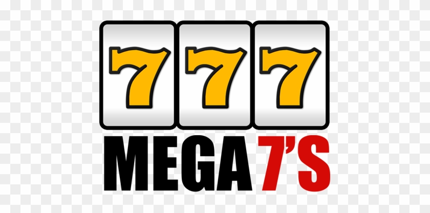 Mega 7's Casino Logo - Mega 7's Casino Logo - Free Transparent PNG ...
