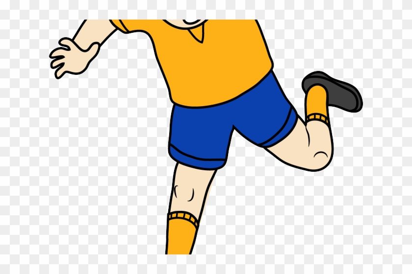 Sports Activities Clipart Simple Football Player - Sports Clipart ...